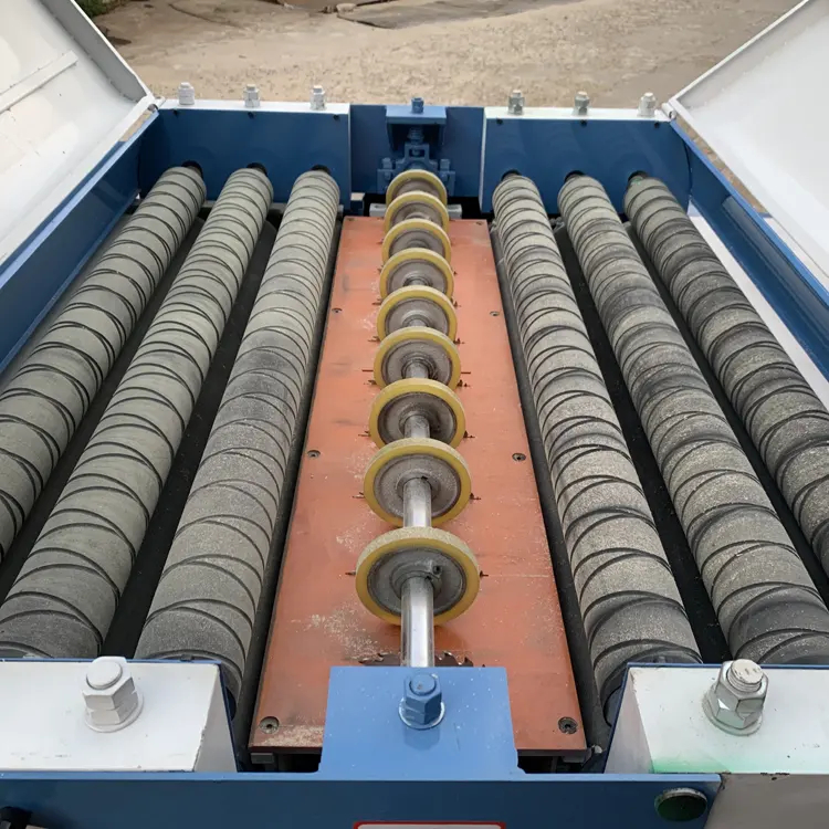 Rilyn Auto Feeding Multi-Blade Rip Saw MJ1300