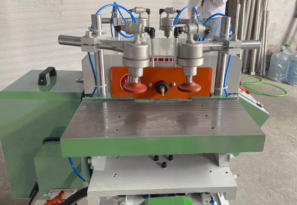 double ends horizontal mortising machine,double end horizontal mortiser ...