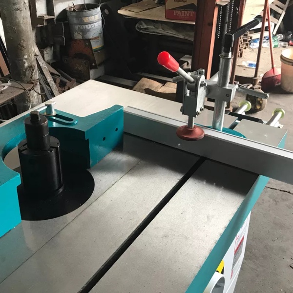 Rilyn Wood Spindle Moulder Machine MX5117B