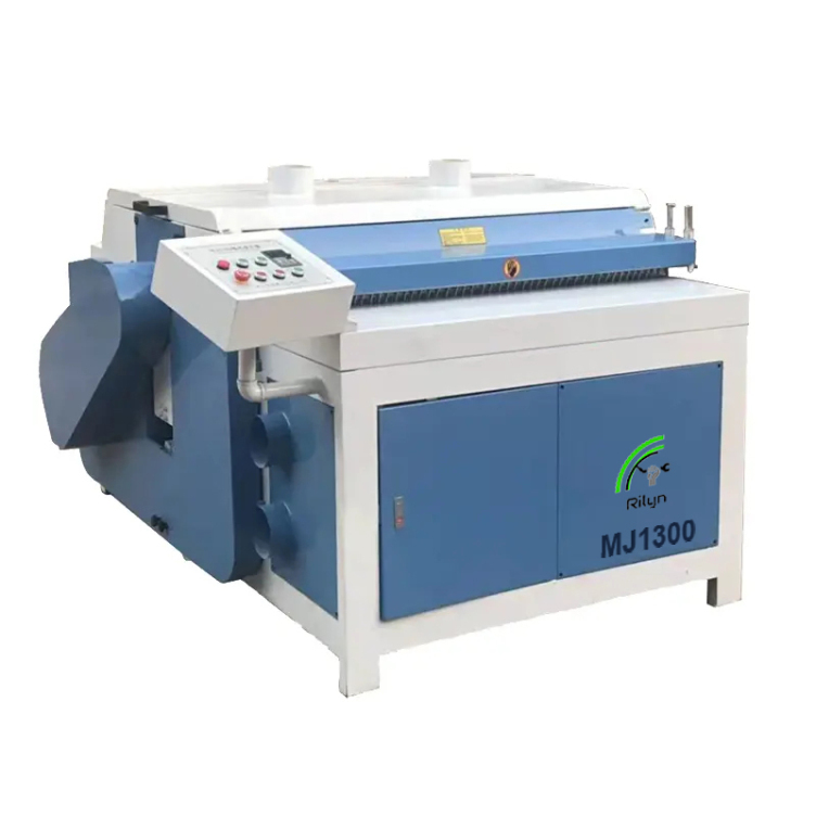 Rilyn Auto Feeding Multi-Blade Rip Saw MJ1300