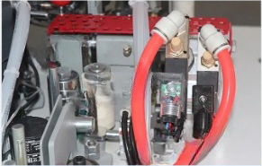 Rilyn Automatic Curve Line Edge Bander KN700-3