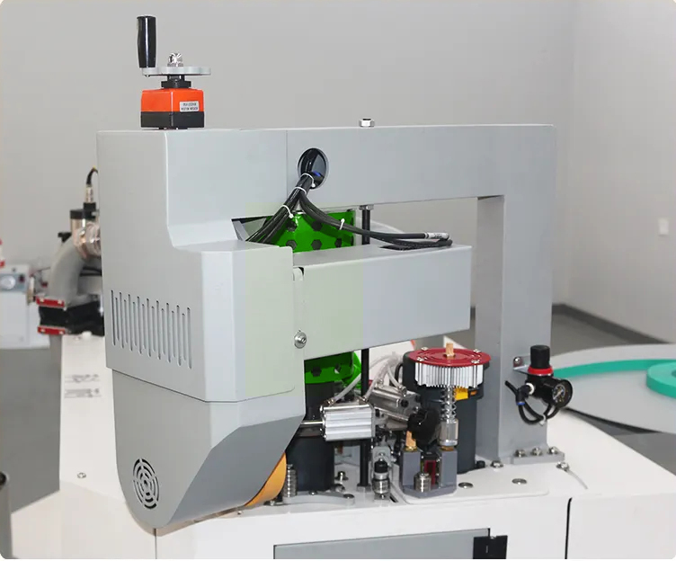 Rilyn Automatic Curve Line Edge Bander KN700-3