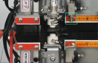 Rilyn Automatic Curve Line Edge Bander KN700-3