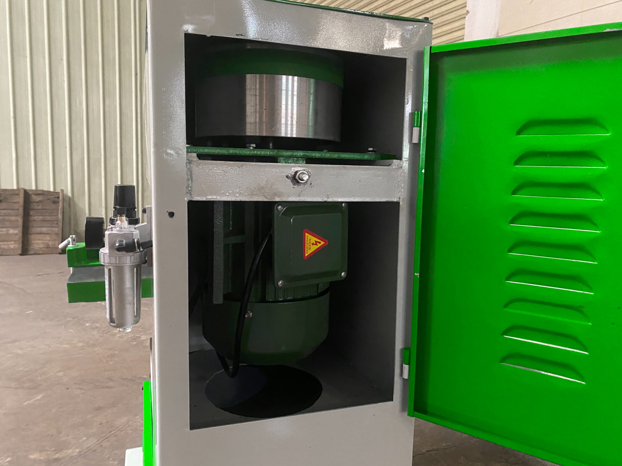 Rilyn High-Speed Spindle Moulder Milling Shaper MX5068