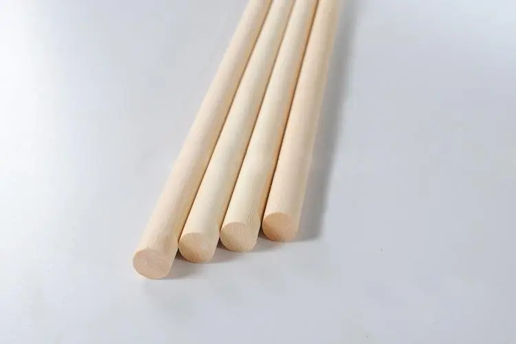 Rilyn Automatic Wood Round Stick Making Machine MC9060B