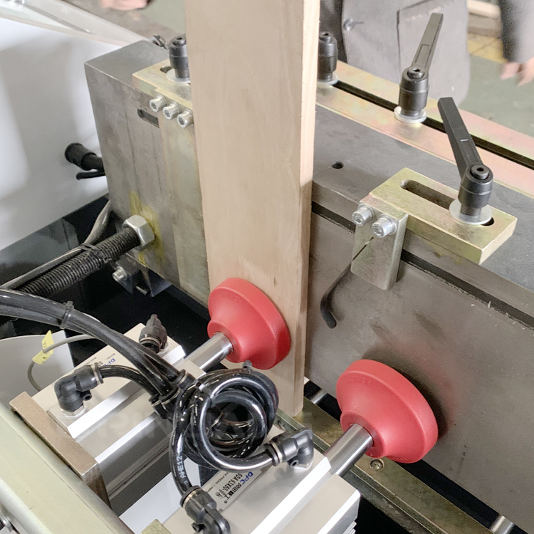 Rilyn Wood CNC Dovetail Tenoning Machine CNC-600