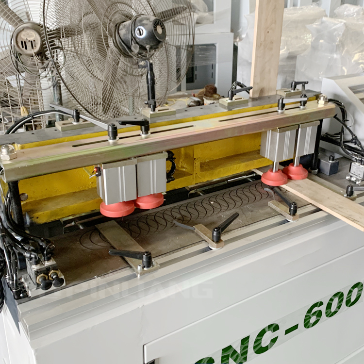 Rilyn Wood CNC Dovetail Tenoning Machine CNC-600