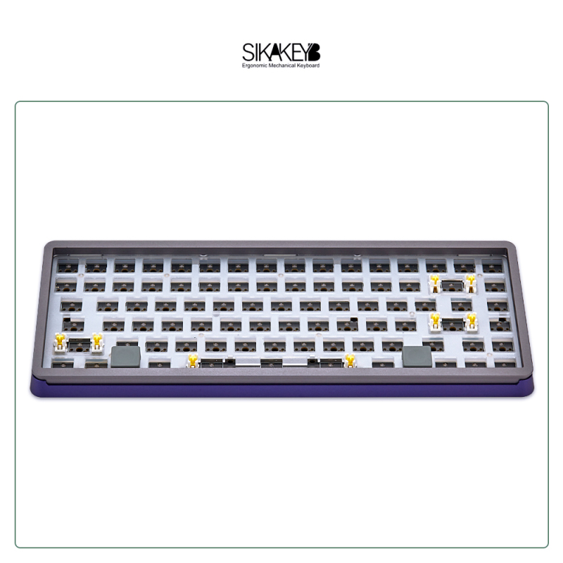 Sikakeyb Sk5 Castle %75 Mechanical Keyboard Kit