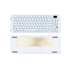 Sikakeyb Castle Hm80 He Gaming Aluminum Magnetic Keyboard