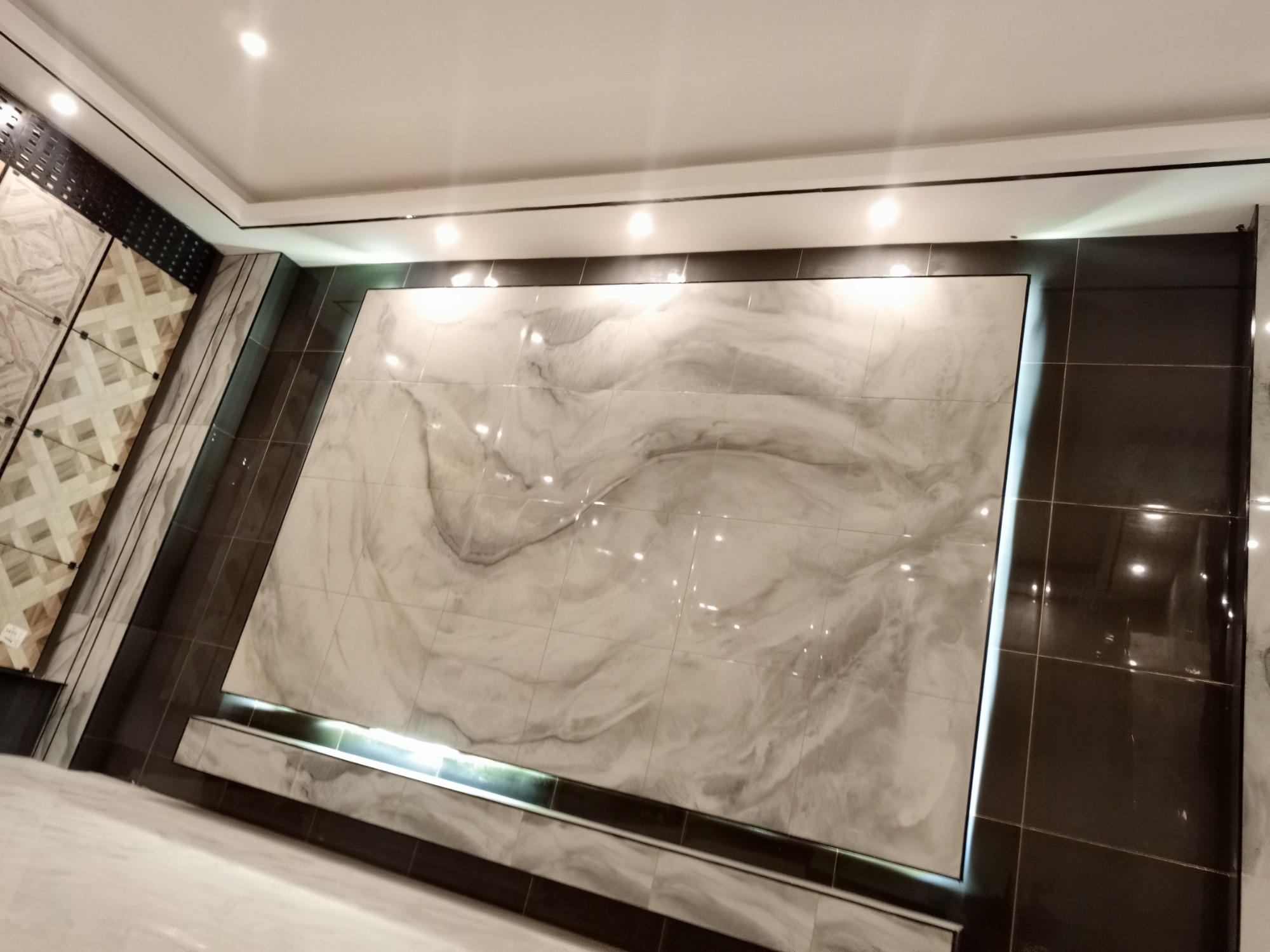 The Benefits of Using Tiles in home design.