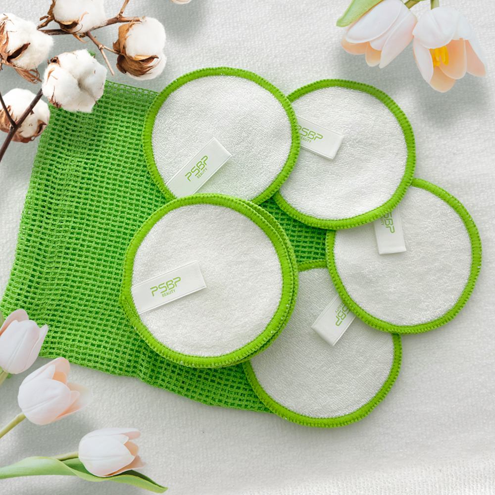 High Quality Natural Reusable Makeup Remover Pads,Makeup Remover Pad