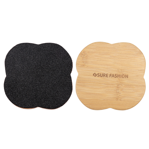 Bamboo Pedicure Tool Foot File,Bamboo File