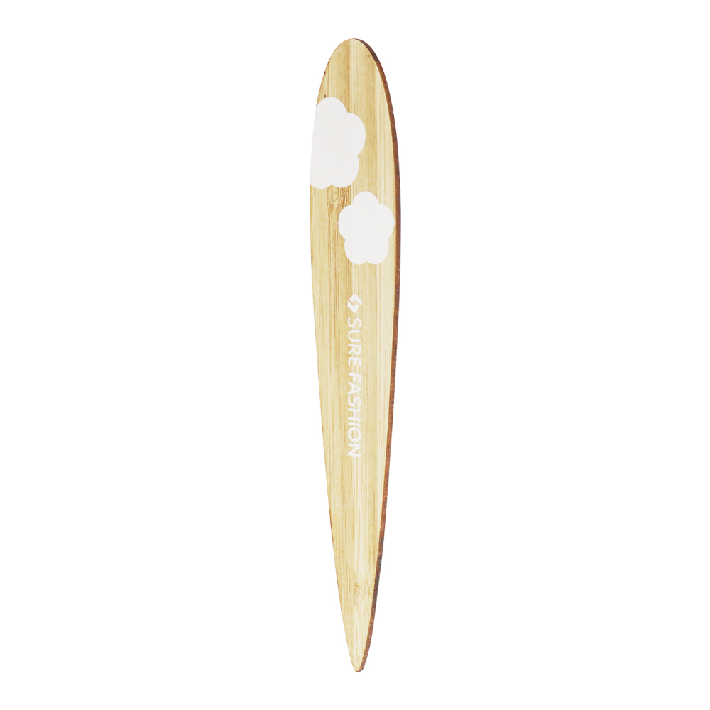 Sharp Angle Tail Bamboo File,Bamboo File