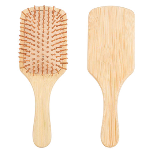 Big Size Hair Care Square Bamboo Comb,Comb