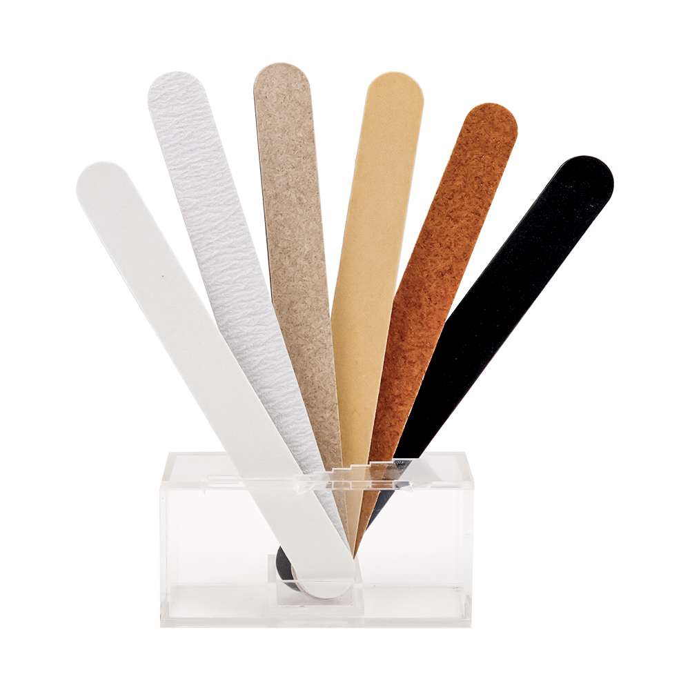 Collection Of Various Sandiness Style Nail Files,Beauty Files