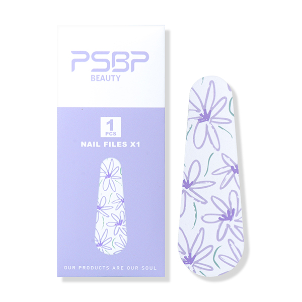 Custom printed nail files,Beauty Files
