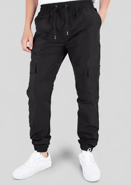 jogging cargo pants
