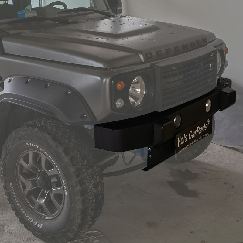 Retro Nostalgic Series Front Bumper for Jimny JB74W JB64W JB74 JB64 2018+,Bumper etc