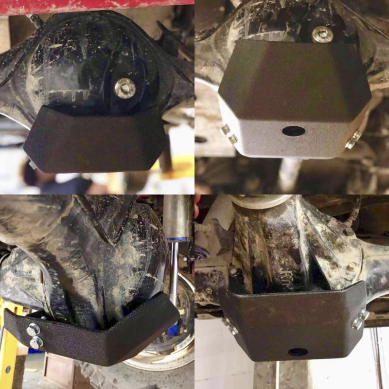 Protection plates full kit（7 set of protection plates PP1~PP7） for ...