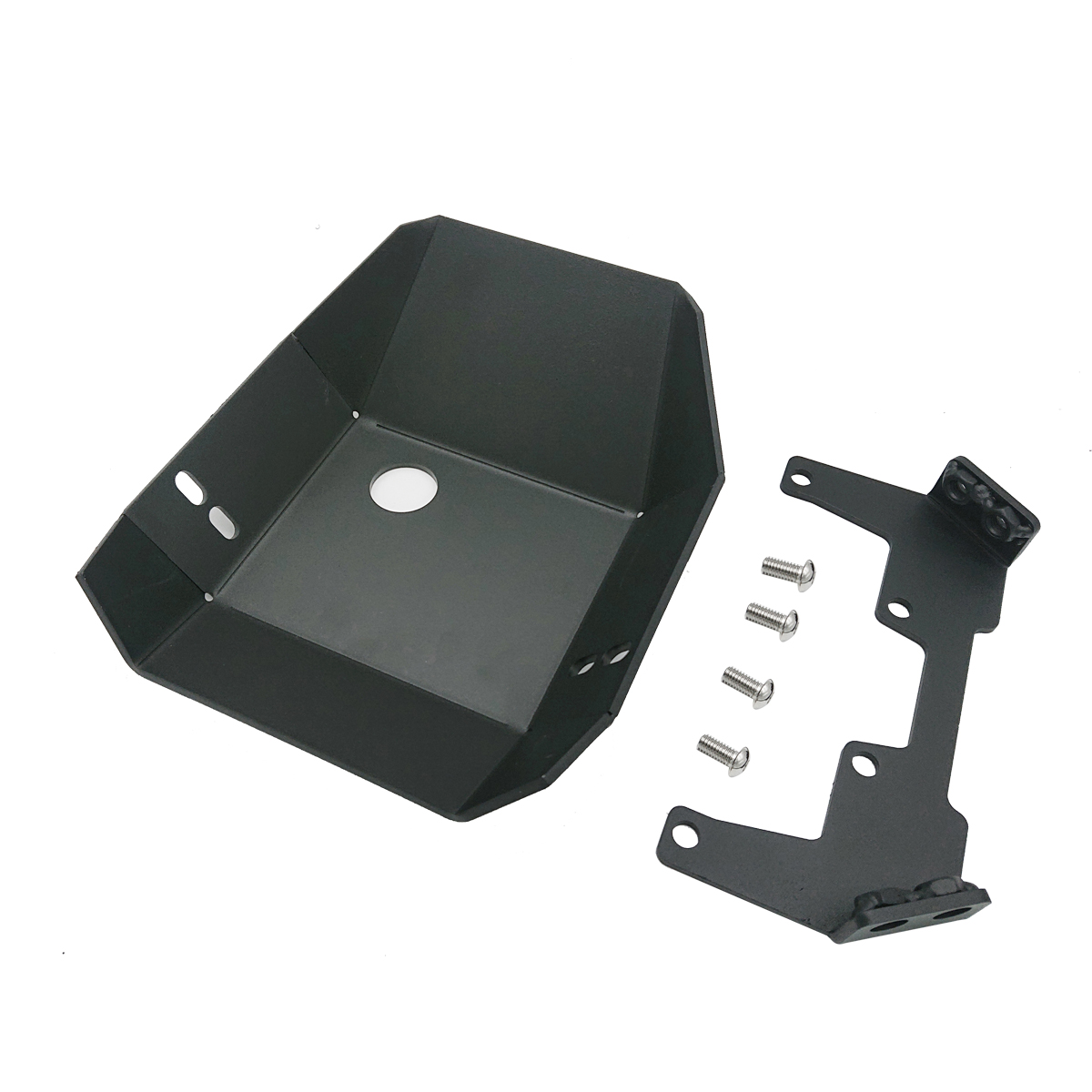 Jimny jb74 accessories Front Differential Diff guard protection skid ...