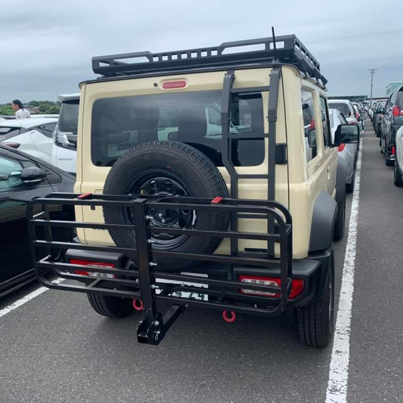 Trailer rack for Jimny JB74W JB64W JB74 JB64 2018+,Roof Rack etc