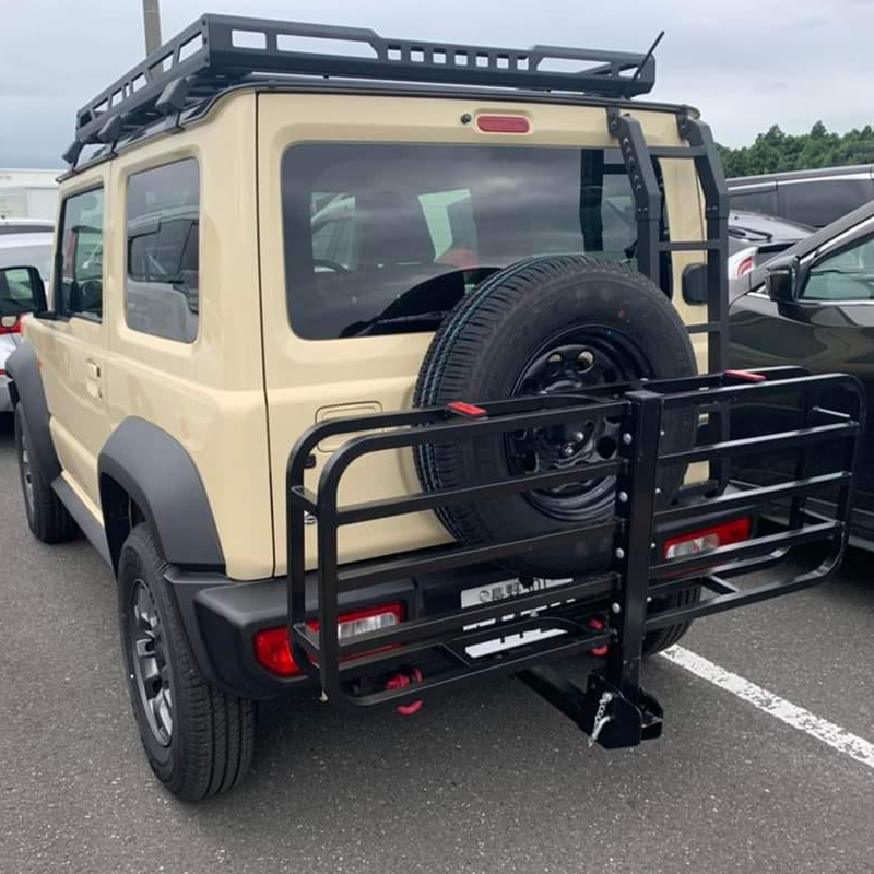 Trailer rack for Jimny JB74W JB64W JB74 JB64 2018+,Roof Rack etc