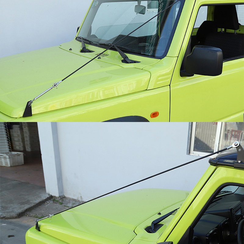 Branch Deflector / Limb Riser for Jimny JB74W JB64W JB74 JB64 2018 ...