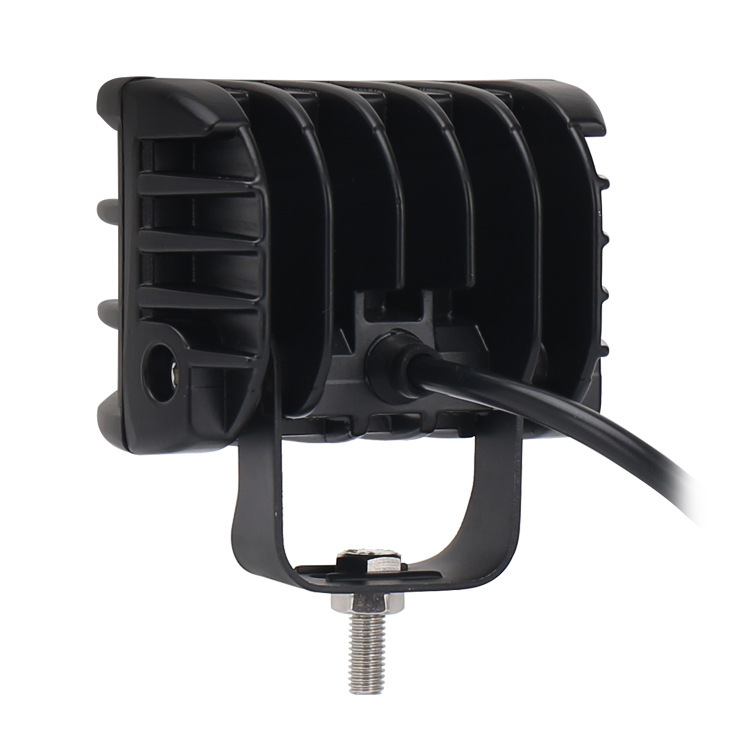 Spot light bar With 36W LED Spotlights * 2 for Jimny JB74W JB64W JB74 ...