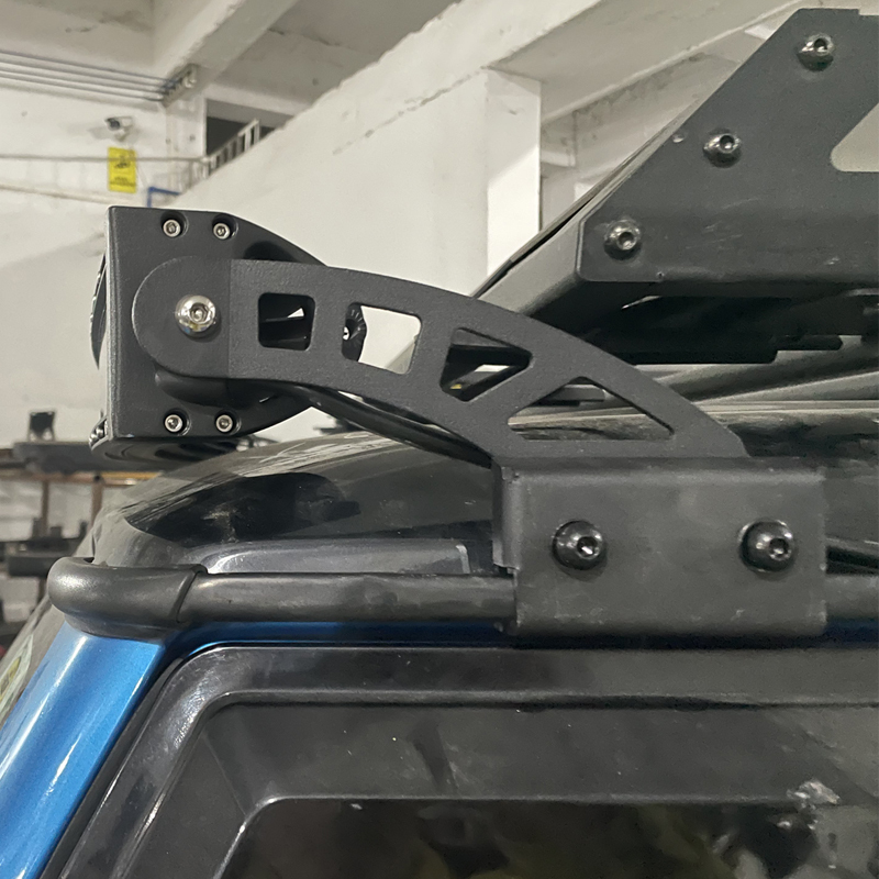 LED light bar stand Steel for Jimny JB74W JB64W JB74 JB64 2018+,Roof ...