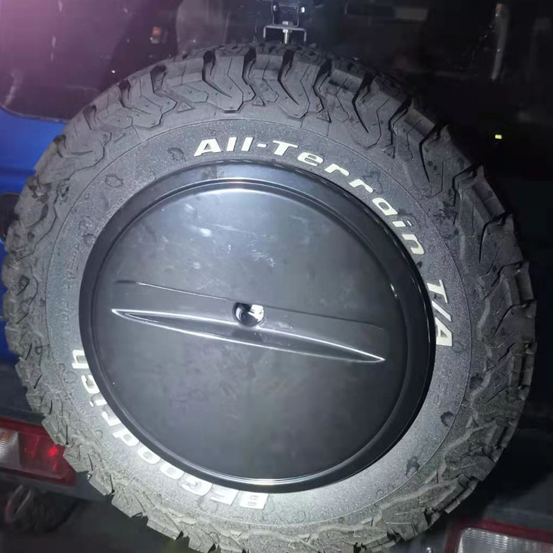 Spare Wheel Trim Cover for Jimny JB74W JB64W JB74 JB64 2018+,Grille ...