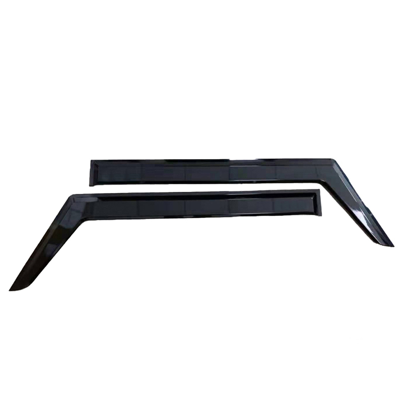 Car Window Visor Window Rain Guards Weathershields Sun Rain Deflector ...
