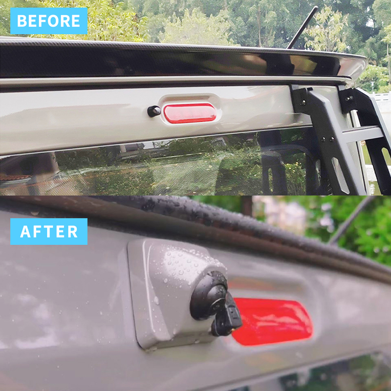 High Order Camera For Suzuki Jimny Gen 4 JB64 JB74 2019 2020 2021 2022 ...