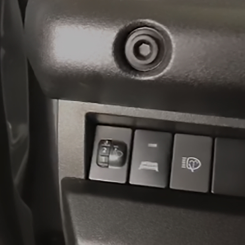JB74 Accessories Custom Car Switch for Suzuki Jimny JB74W JB64W JB74 ...