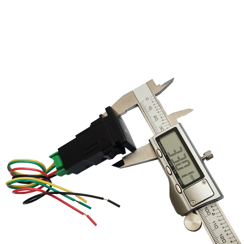 JB74 Accessories Custom Car Switch for Suzuki Jimny JB74W JB64W JB74 ...