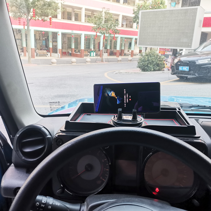 Gen4 Jimny JB74 Accessories Car Storage Box Dashboard Box for Suzuki Jimny JB74W JB64W JB74 JB64 ...