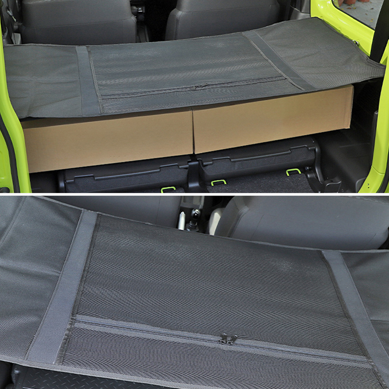 2018 2019 2020 2021 JIMNY ACCESSORIES Car Trunk Net Trunk Organization for Suzuki Jimny JB74 ...