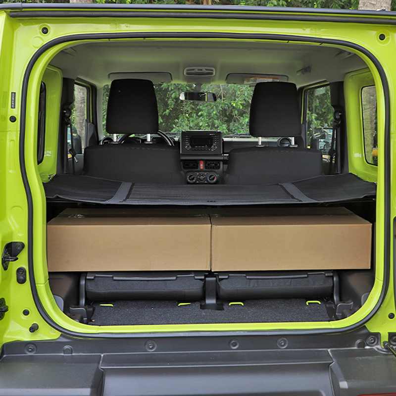 2018 2019 2020 2021 JIMNY ACCESSORIES Car Trunk Net Trunk Organization for Suzuki Jimny JB74 ...