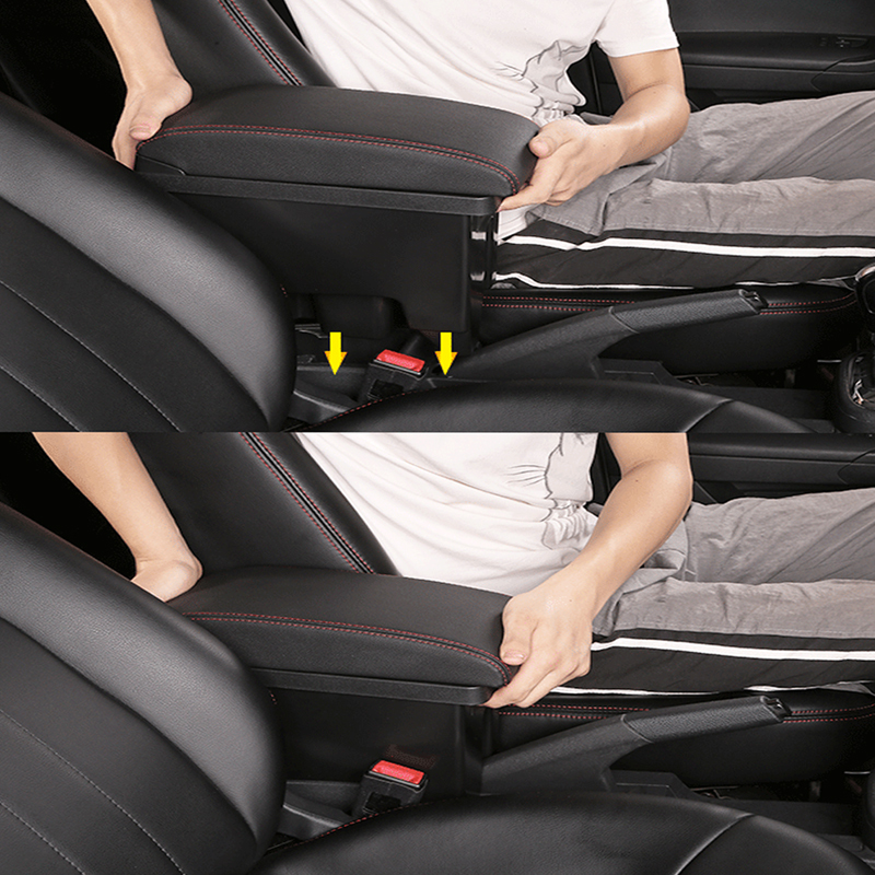 Jimny accessories Armrest Box for suzuki Jimny JB74 JB64 2019 2020 2021 ...