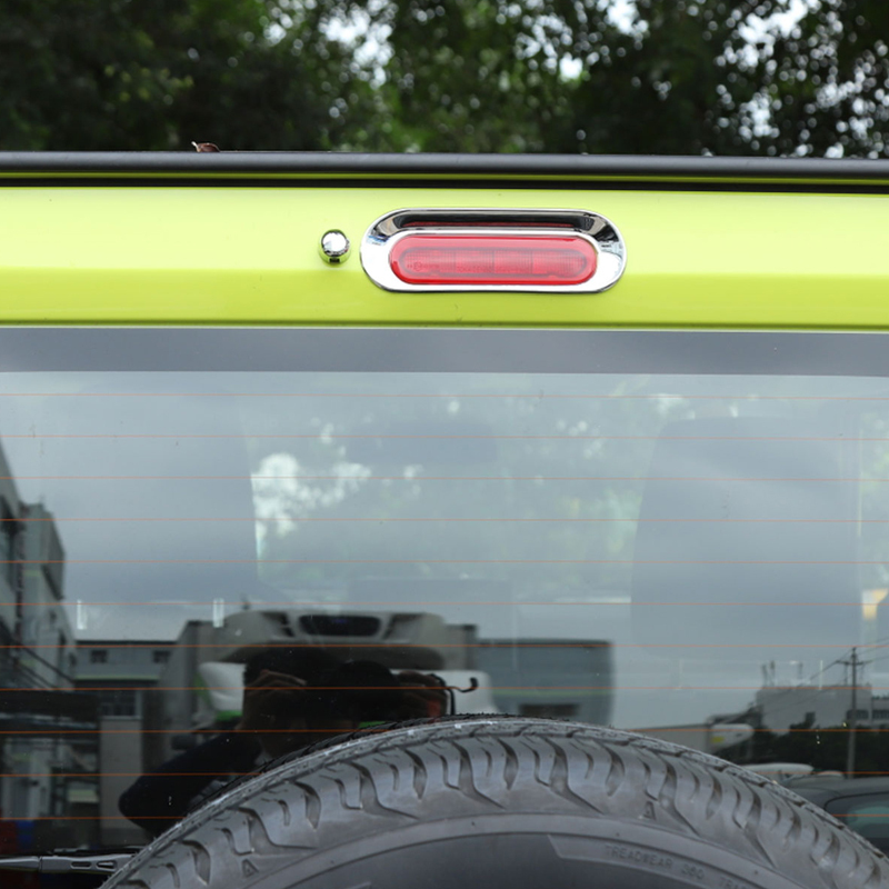 GEN 4 Series JIMNY ACCESSORIES Third brake light Cover for Suzuki Jimny ...