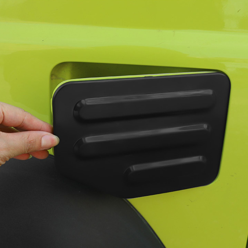 Fuel Cover with JIMNY LOGO for Jimny JB74W JB64W JB74 JB64 2018+,Decoration