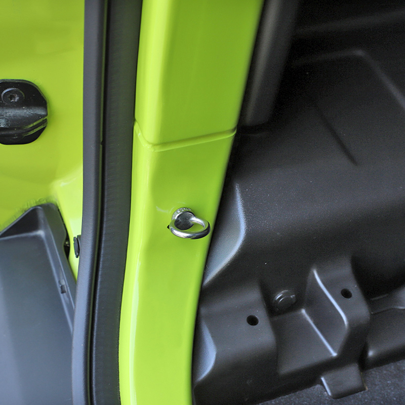 Trunk organize screws for Jimny JB64 JB74 2018 2019 2020 interior ...