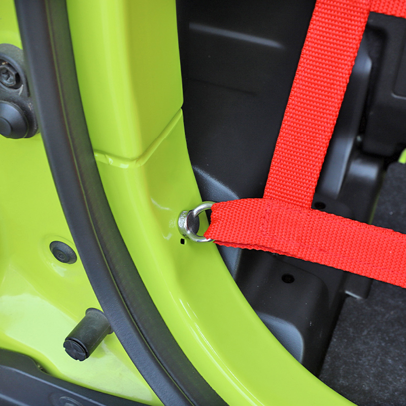 Trunk organize screws for Jimny JB64 JB74 2018 2019 2020 interior ...