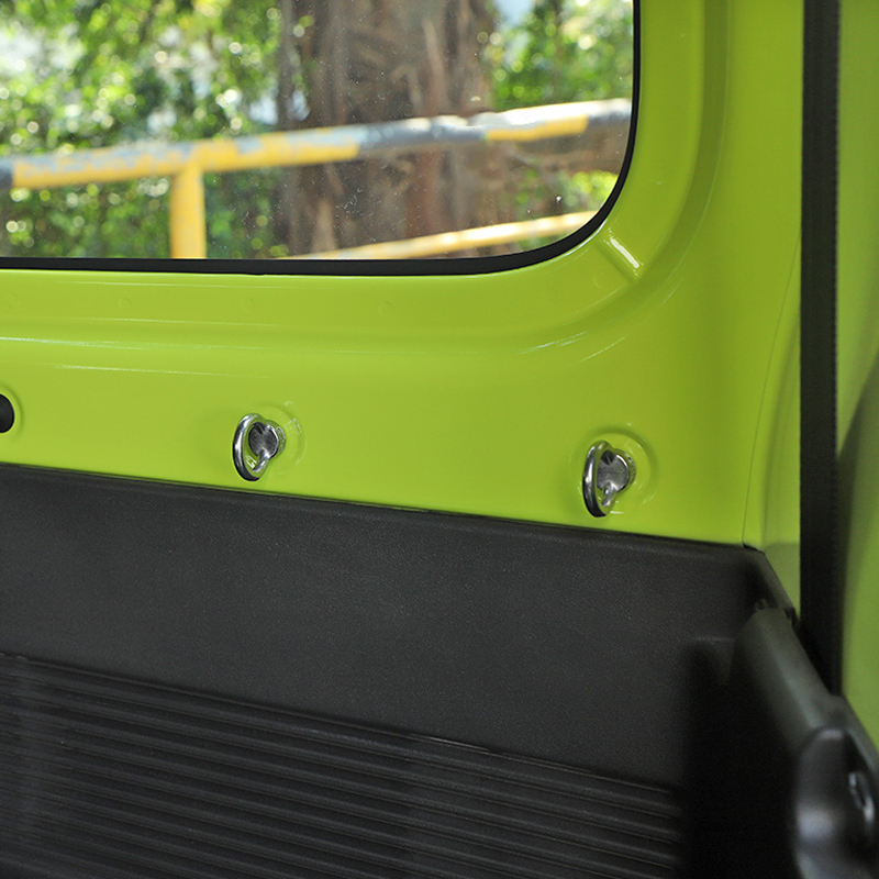 Trunk organize screws for Jimny JB64 JB74 2018 2019 2020 interior ...