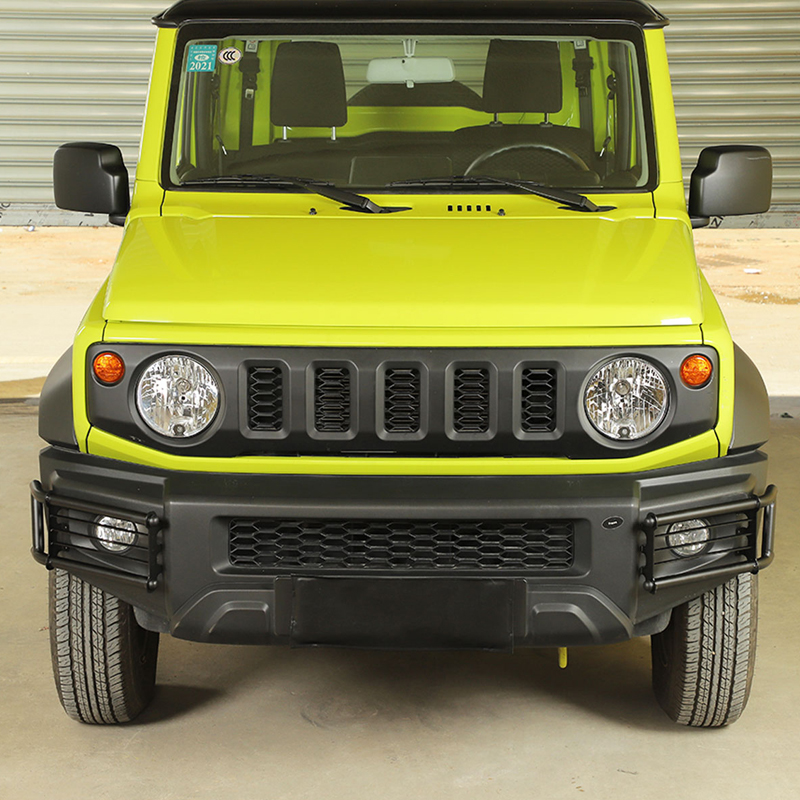 Jimny jb74 accessories Fog light Guard for suzuki jimny jb64 jb74w 2018 2019 2020 2021 2022 2023 ...