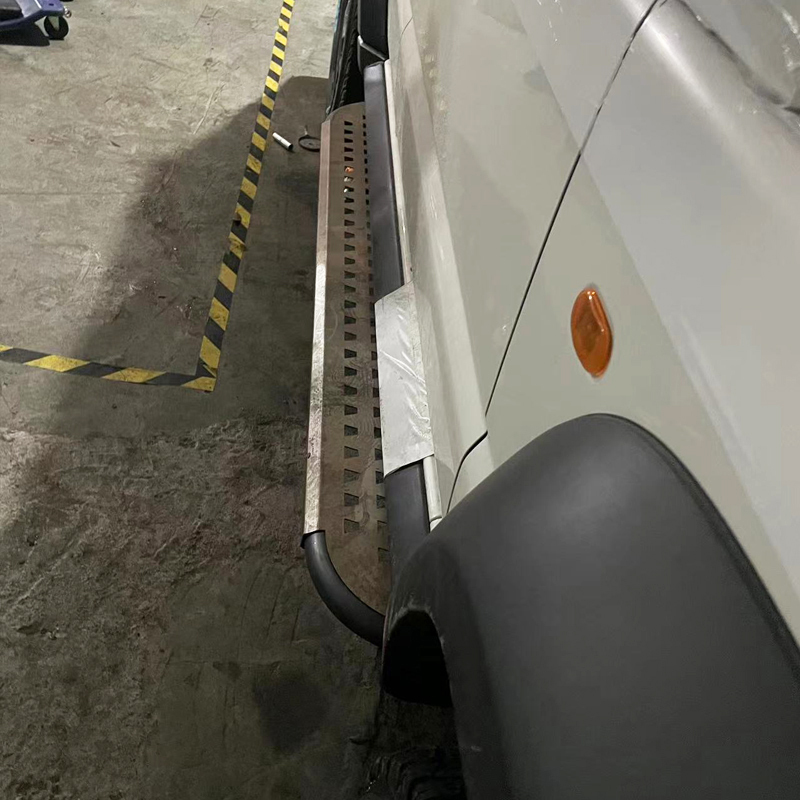 5 doors Jimny accessories 5 doors Side Step for Suzuki Jimny 2023 2024 ...