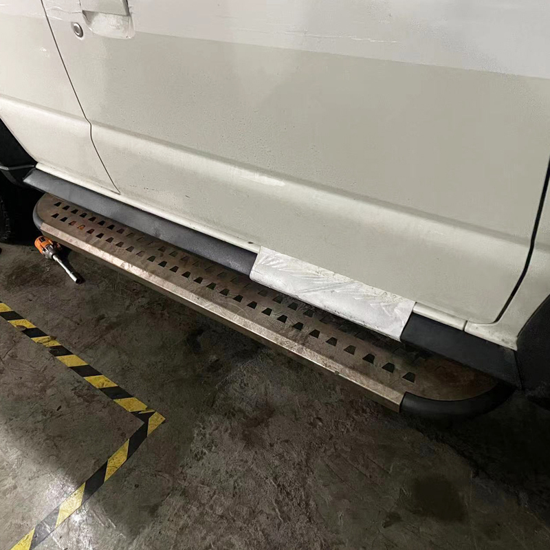 5 doors Jimny accessories 5 doors Side Step for Suzuki Jimny 2023 2024 ...