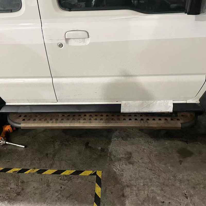 5 doors Jimny accessories 5 doors Side Step for Suzuki Jimny 2023 2024 ...