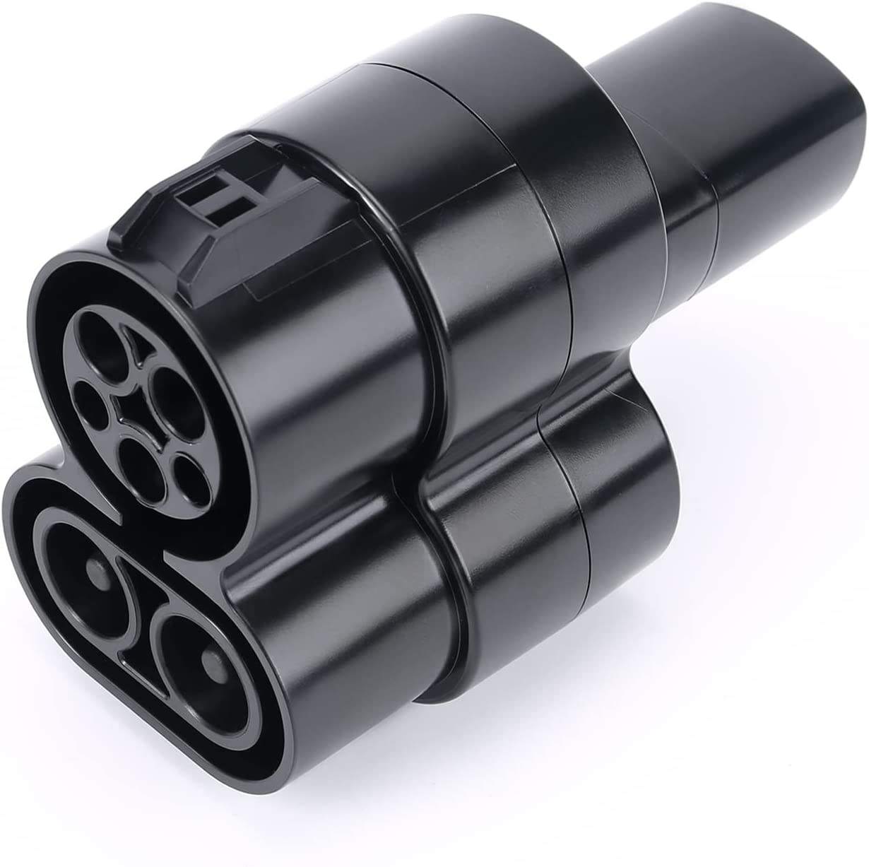 EV Chargers: Tesla Adapter, Level 2 & CCS Cable, Portable Charging Station