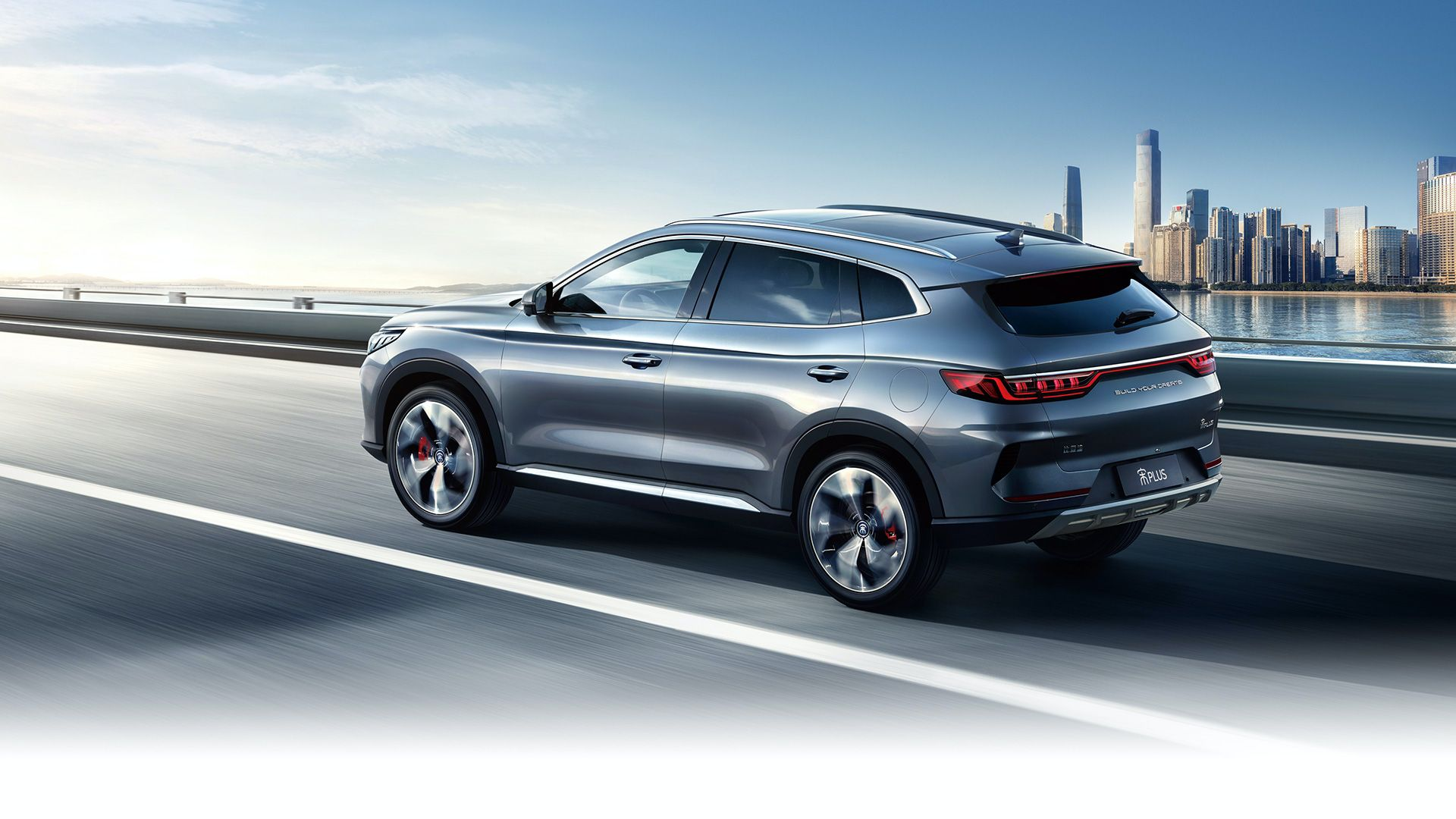 BYD Launches Newly Smart Driving ADAS Tech