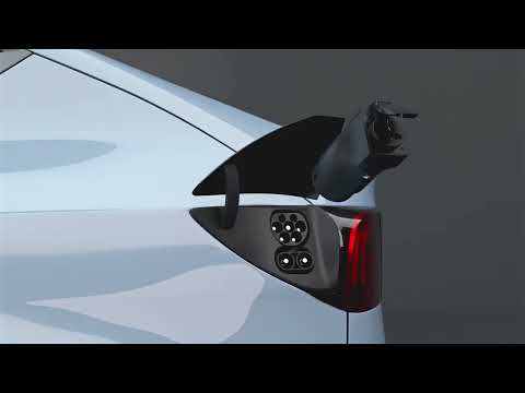 Type 2 V2L Discharging Adapter for BYD, MG, Hyundai